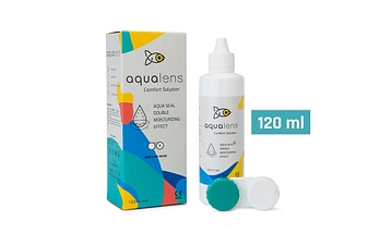 AQUALENS SOLUTION 120 ML