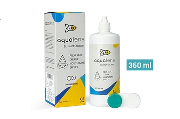 AQUALENS SOLUTION 360 ML