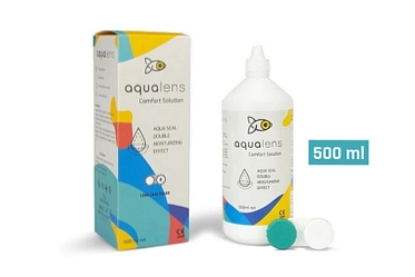 AQUALENS SOLUTION 500 ML